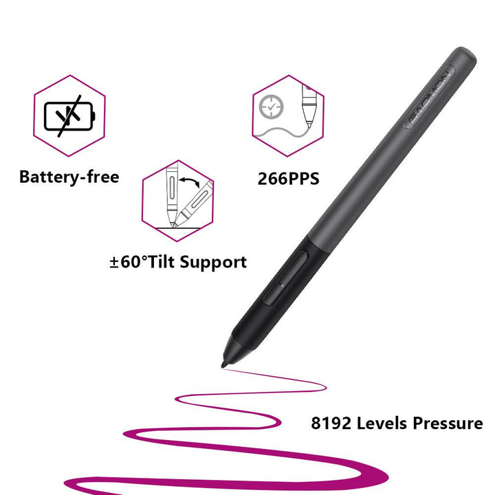 Accessories for GAOMON Drawing Tablet and Display