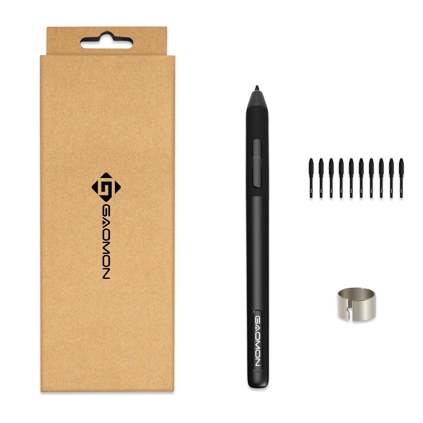 GAOMON Artpaint Battery-free Digital Pen AP32 for S620 and PD2200