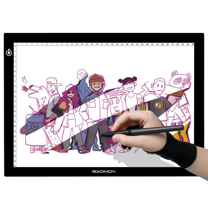 GAOMON Artpaint AP50 Replacement Digital Stylus for PD1161 and PD1561