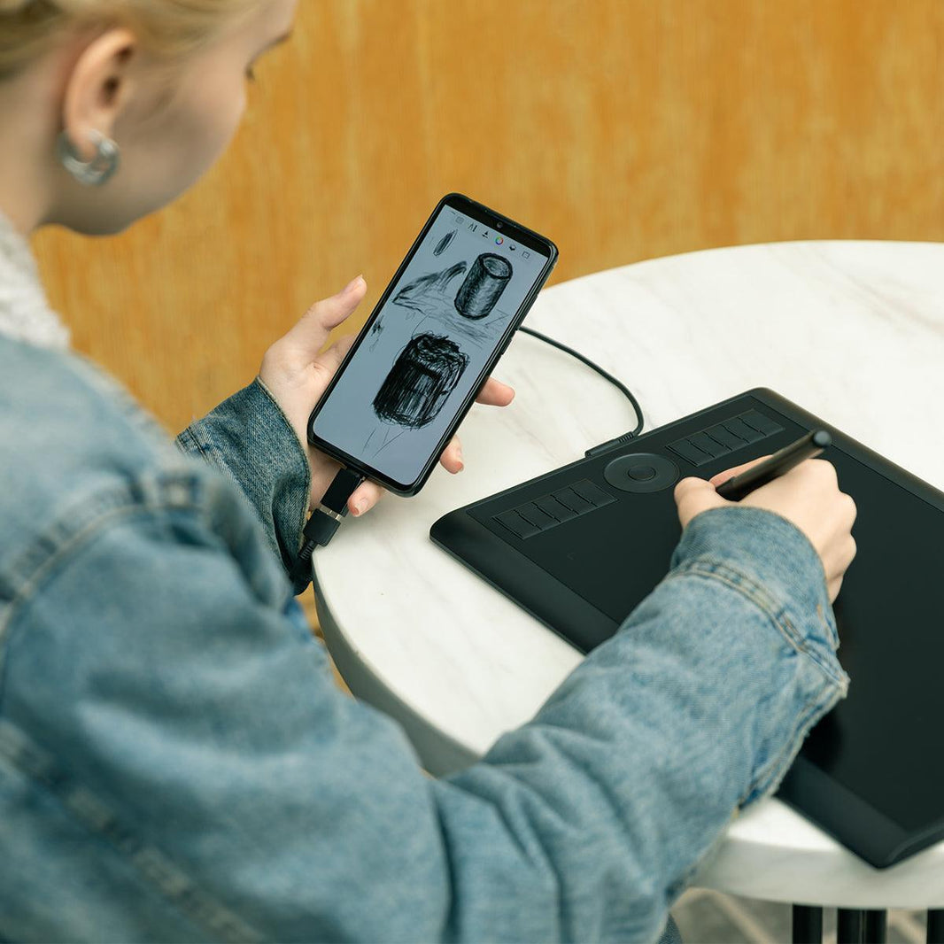 GAOMON | Innovadoras tabletas gráficas y pantallas para principiantes