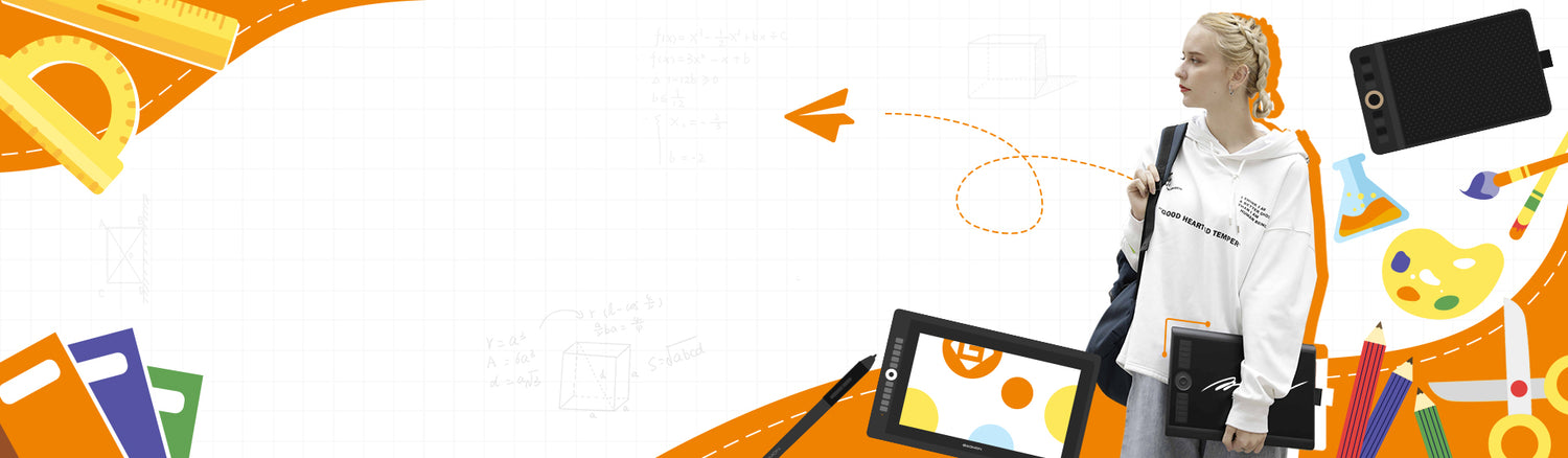 GAOMON | Innovative Pen Tablets and Displays for Beginners