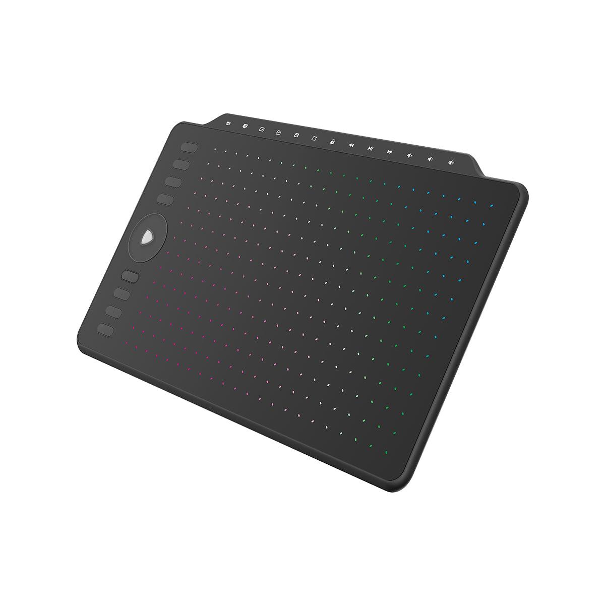 GAOMON M1220 10x6 inches Graphics Drawing Tablet for Digital Art