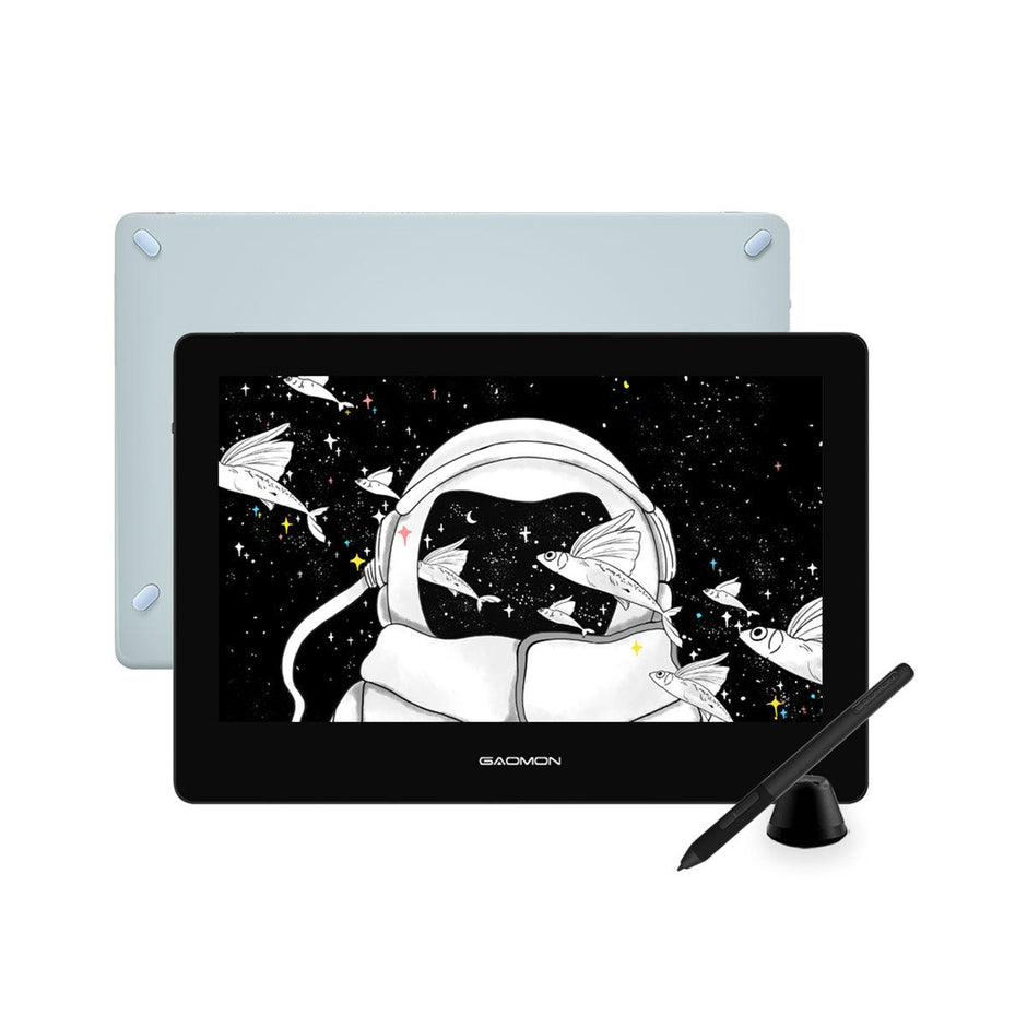 GAOMON | Innovative Stifttabletts und Displays für Einsteiger