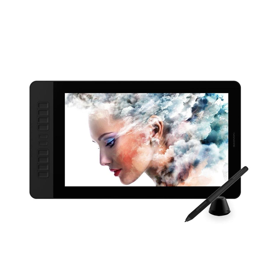 Review-GAOMON PD1161 digital drawing tablet