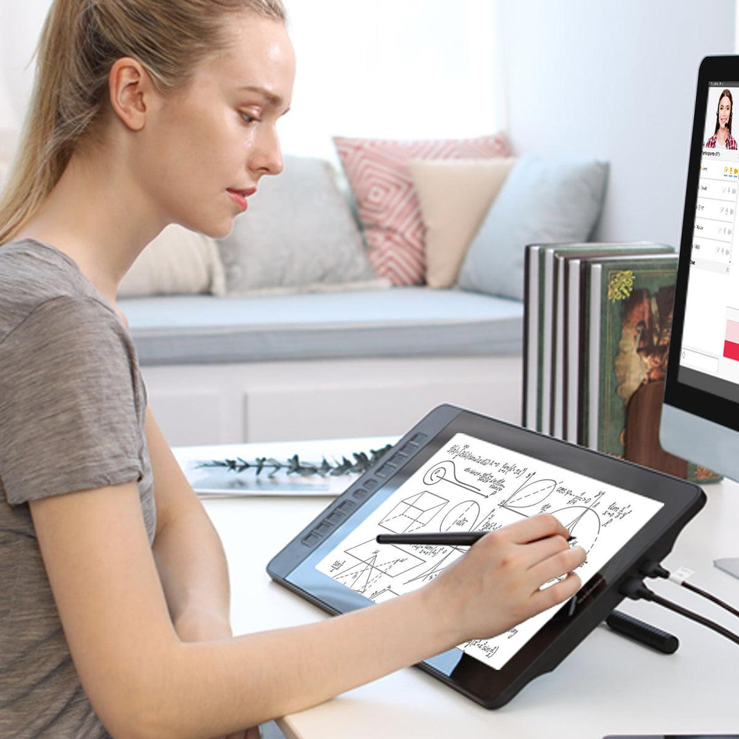 GAOMON Pen Display for Beginners