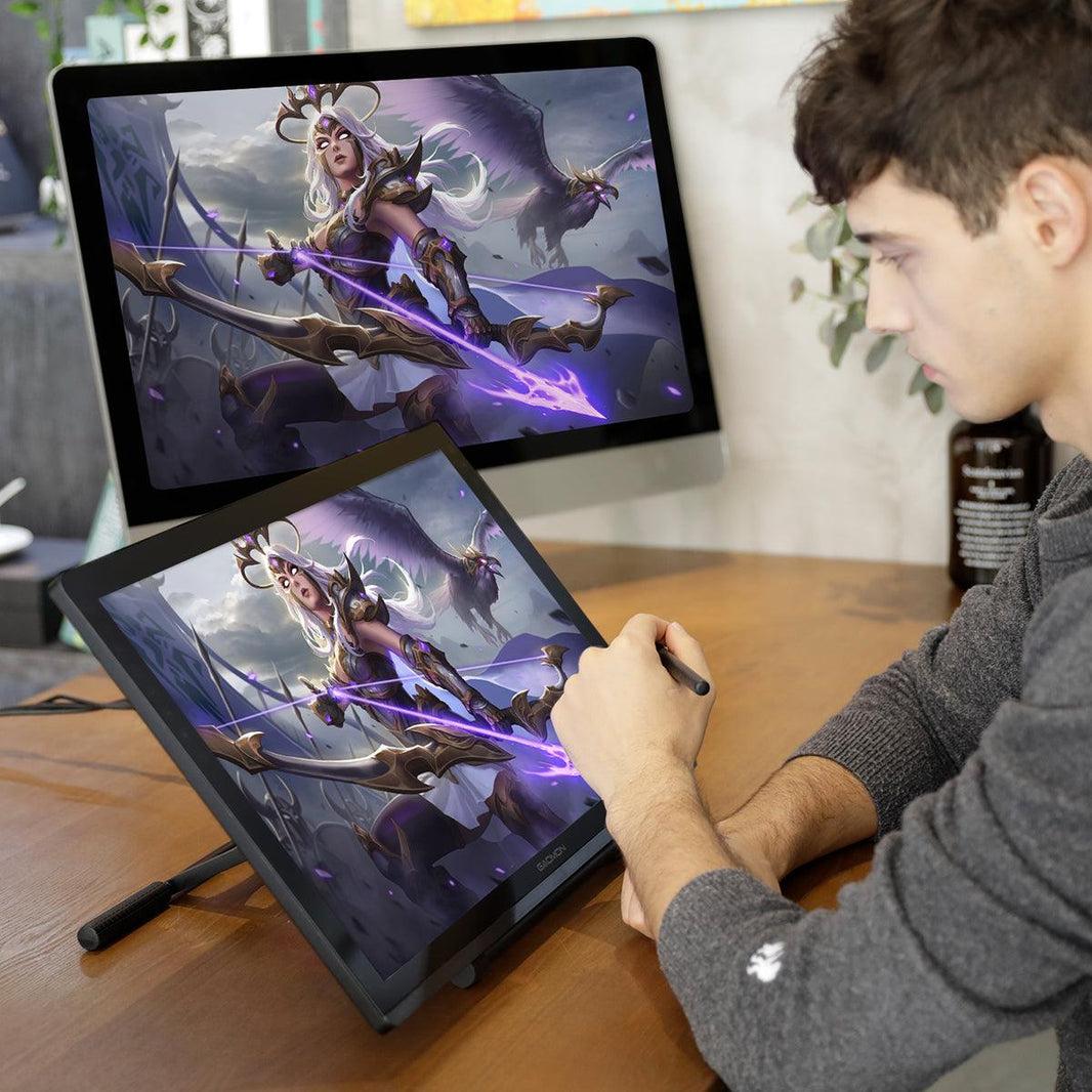 가오몬 | 초보자를 위한 혁신적인 펜 태블릿 및 디스플레이 – GAOMON