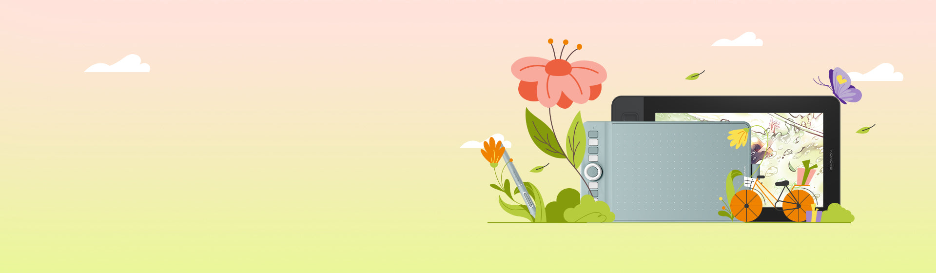 GAOMON | Tablettes à stylet et écrans innovants pour les débutants