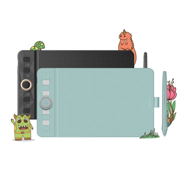 GAOMON Affordable Drawing Tablets with Digital Pen for Beginners