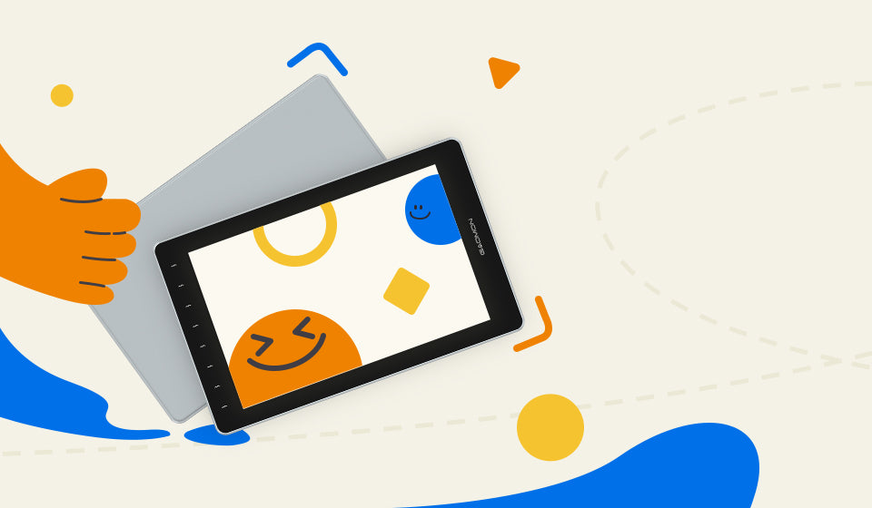 GAOMON | Innovative Pen Tablets and Displays for Beginners