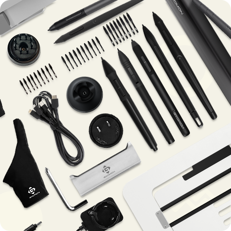 GAOMON | Innovative Pen Tablets and Displays for Beginners